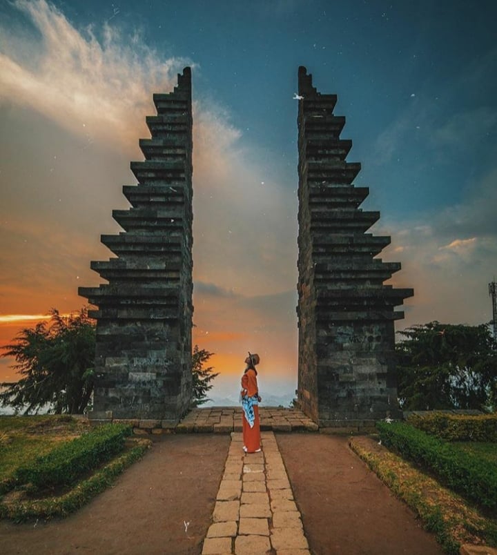 Candi Cetho di Karanganyar | Tempat Wisata Candi Hindu Menakjubkan